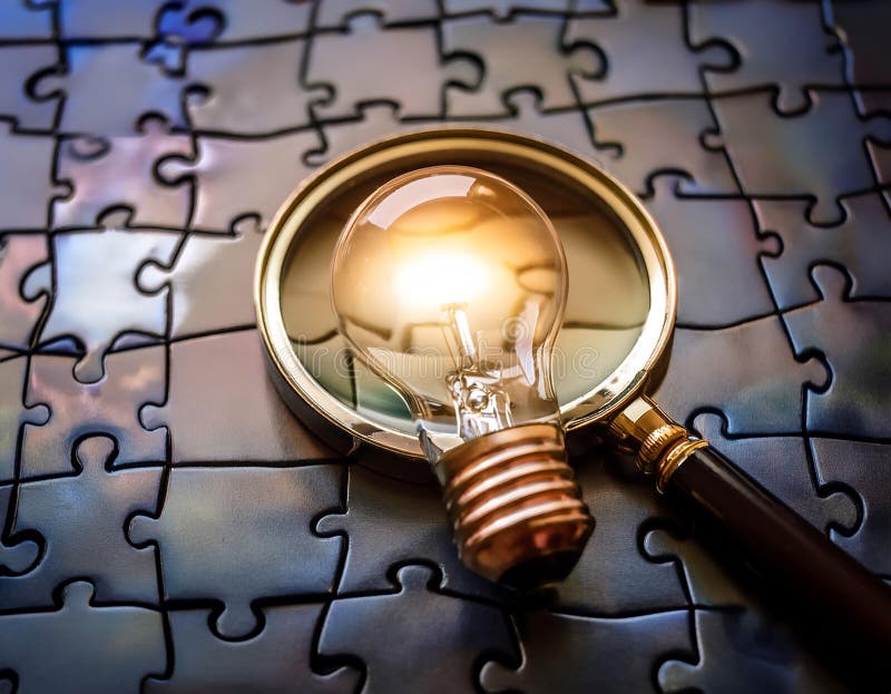 Problem Solving and Puzzle Pieces, Featuring Symbols Like ... Problem Solving and Puzzle Pieces, Featuring Symbols Like ...