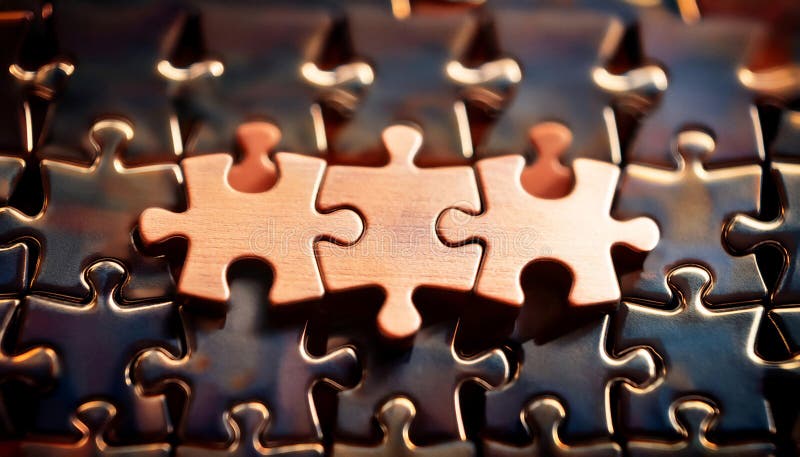 Problem Solving and Puzzle Pieces, Featuring Symbols Like ...