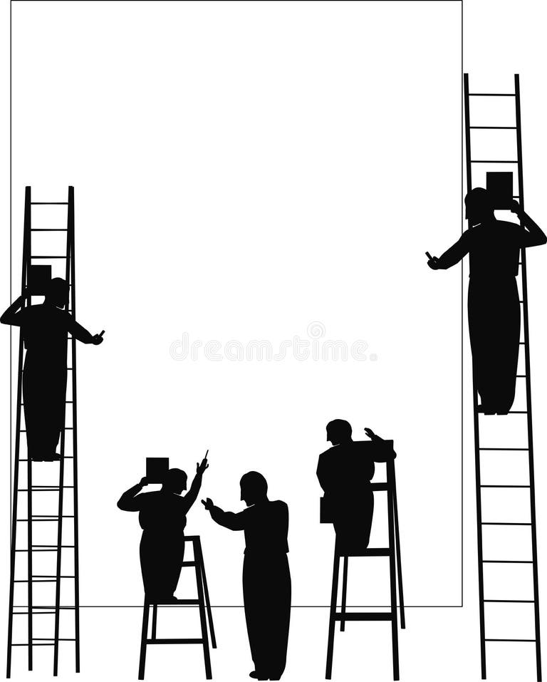 Silhouette Task Stock Illustrations – 15,403 Silhouette Task Stock ...