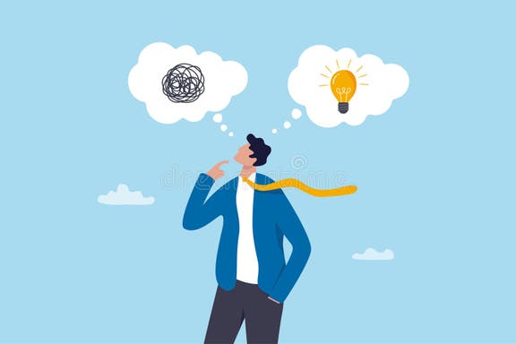 Problem Solving, Solution or Strategic Thinking, Creativity To Solve ...