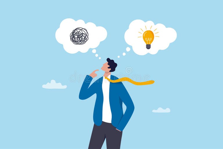 Problem Solving, Solution or Strategic Thinking, Creativity To Solve ...