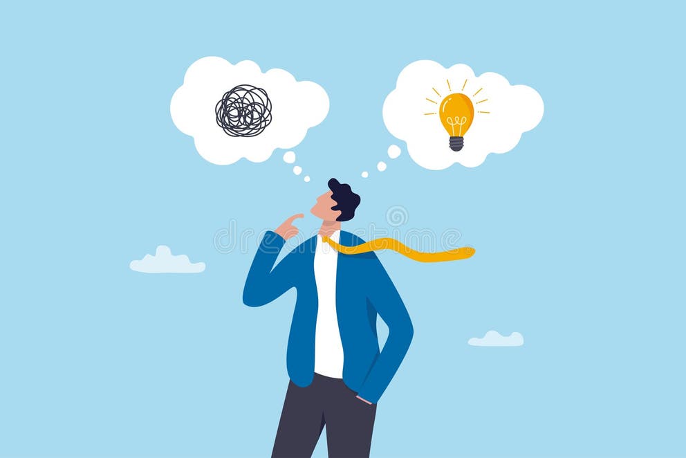 Problem Solving, Solution or Strategic Thinking, Creativity To Solve ...