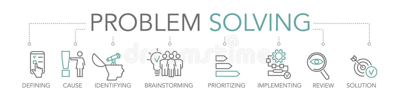 Identifying Problem Stock Illustrations – 215 Identifying Problem Stock ...