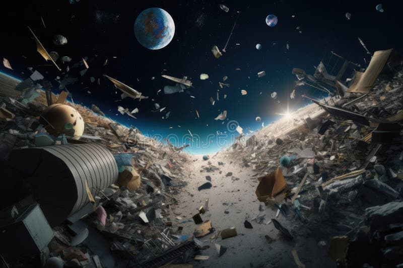 Problem of Space Debris and the Need for Responsible Space Exploration ...