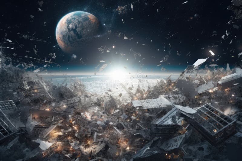 Problem of Space Debris and the Need for Responsible Space Exploration ...