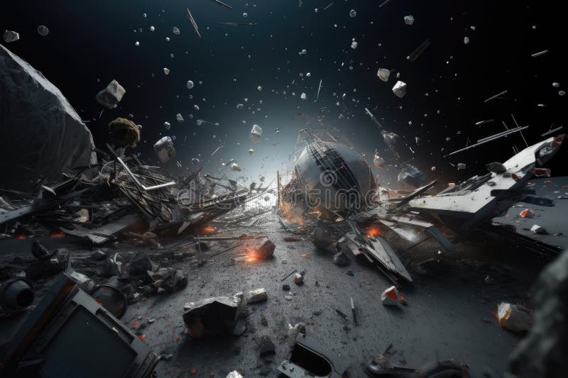 Problem of Space Debris and the Need for Responsible Space Exploration ...