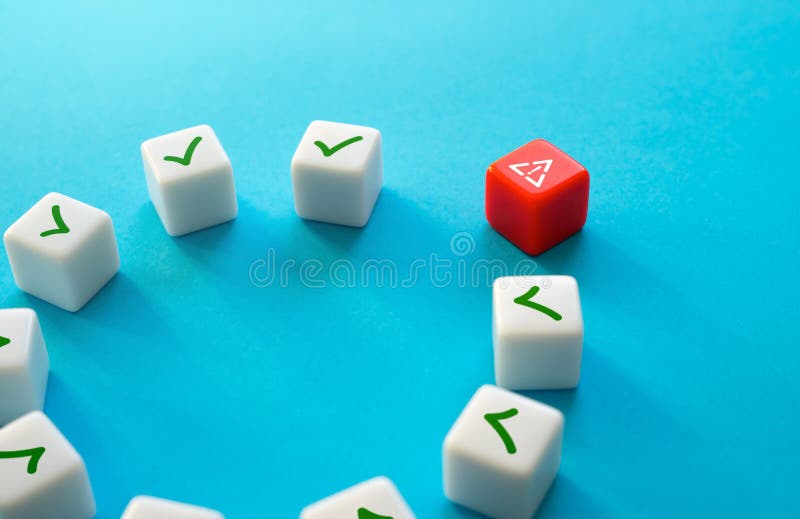 Problem Warning Critical Error Monitoring Of System Fault Troubleshooting Mismatch