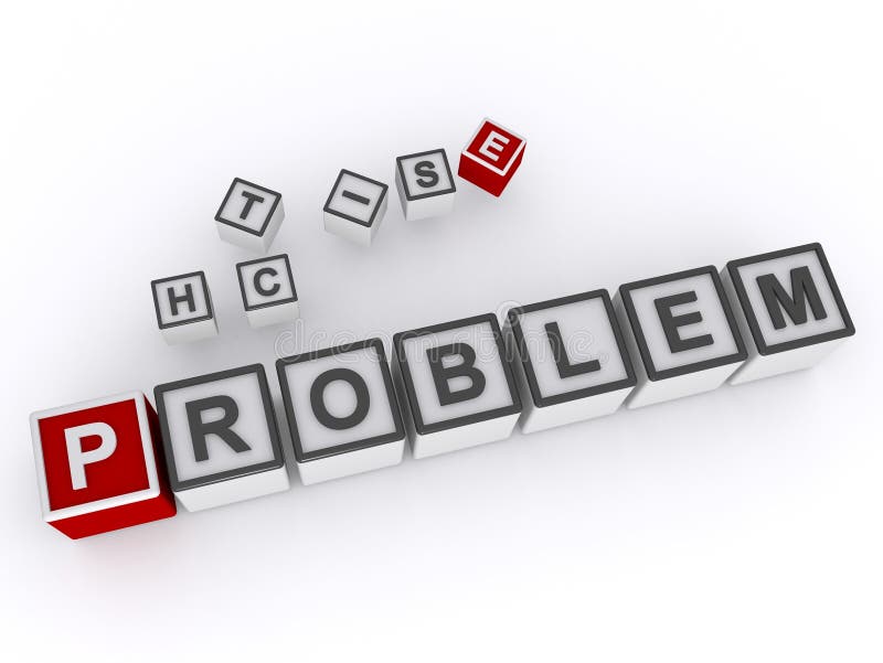 Word Drawback Stock Illustrations – 119 Word Drawback Stock ...