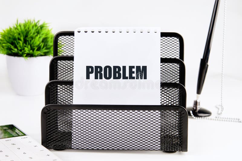 Printing Paper Problems stock photo. Image of device, stuck - 6154120