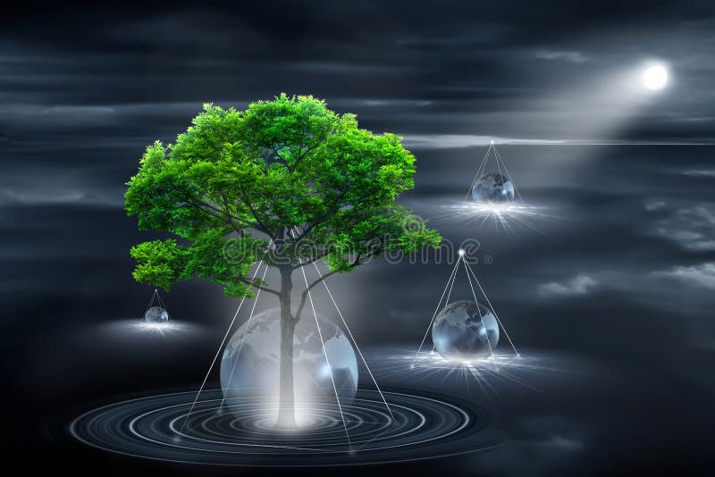 The Problem of World Ecology, Greening the Planet on a Global Scale. a ...