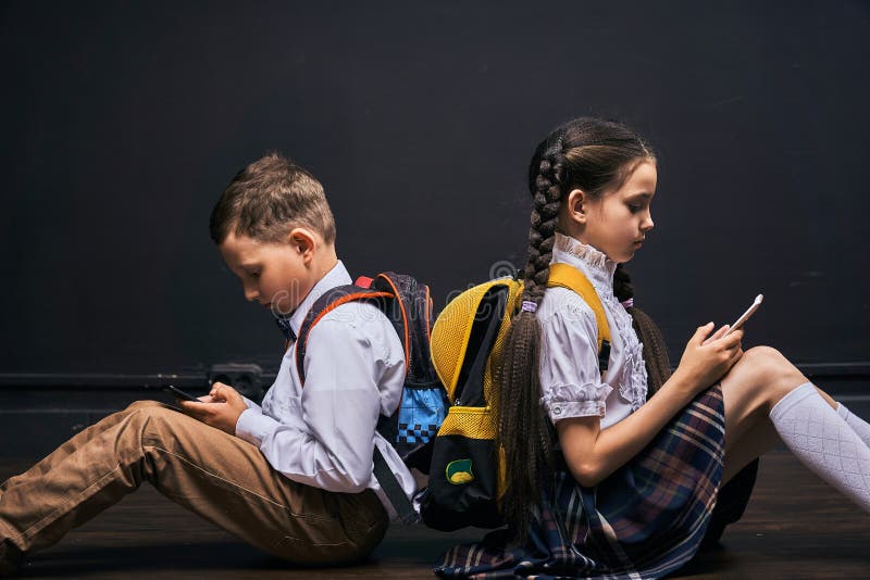 Problems of Communication of Children. Dependence on Social Networks ...