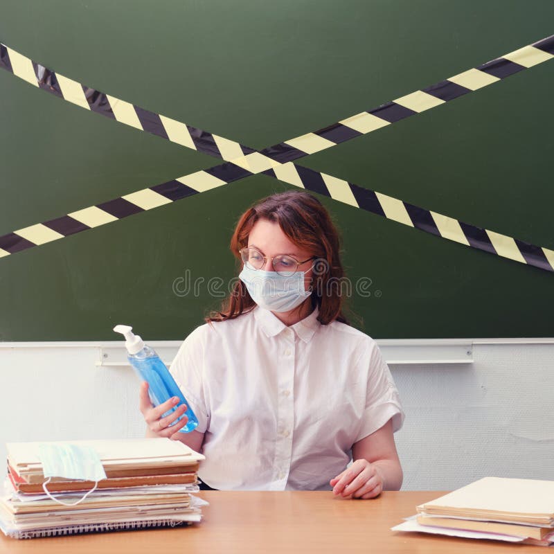 Problems with Education at School during the Coronavirus Pandemic ...