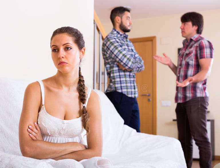 781 Sad Triangle Stock Photos - Free & Royalty-Free Stock Photos from ...