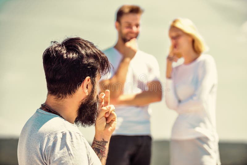 Problems in relationships stock image. Image of couple - 51684343