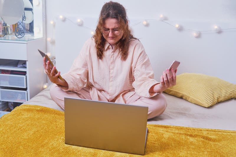 Problems of Remote Work Via the Internet during Isolation Due To ...