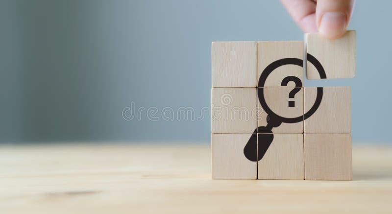 Problems and Root Cause Analysis Concept. Define Problems To Find ...