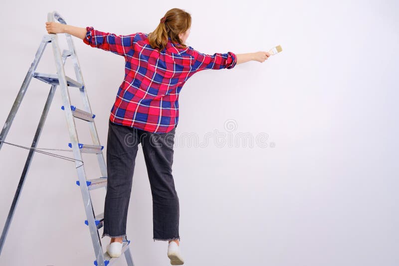 103 Falling Off Ladder Stock Photos - Free & Royalty-Free Stock Photos ...