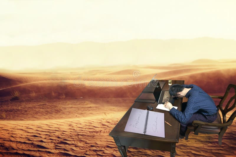 Problems and solutions? stock photo. Image of thinking - 144242438