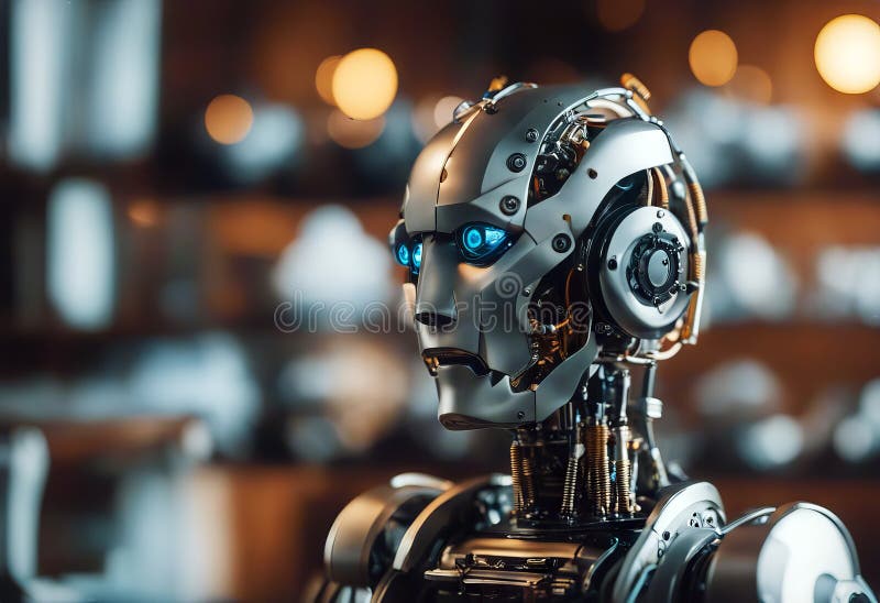 Problems Solving Learning Robot Education Calculating Artificial ...