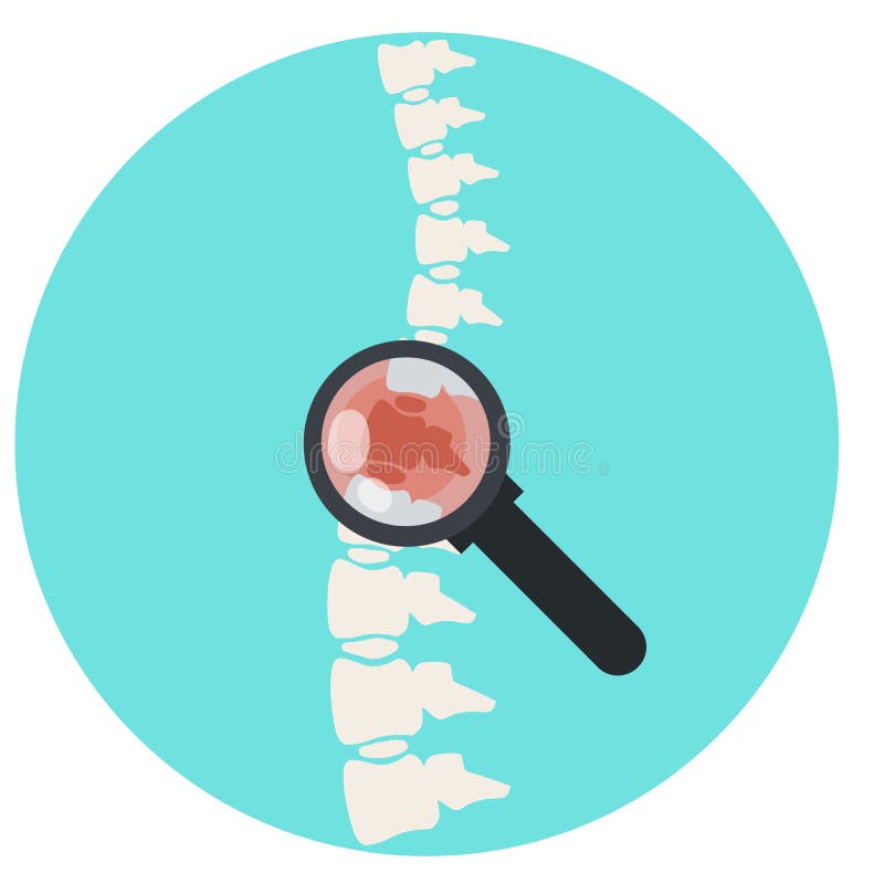 Bone Magnifying Glass Stock Illustrations – 436 Bone Magnifying Glass ...