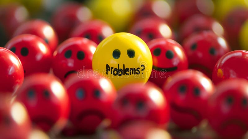 Problems, Stress, Thinking, Brainstorming, Finding Solution To Problem ...