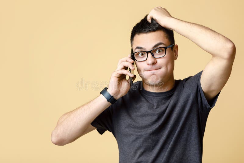 Problems at Work, Difficult Question or Hard Choice Stock Photo - Image ...