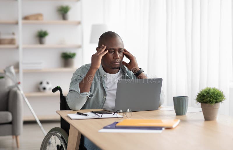 Problems at Work, Difficulties and Error, Overwork. Ill, Bad Feeling or ...