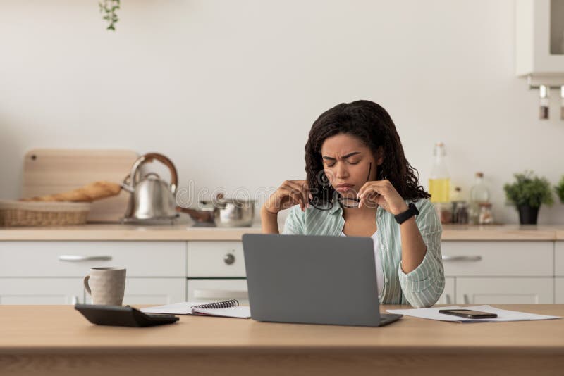 Problems at Work, Financial Difficulties, Accounting during Covid-19 ...