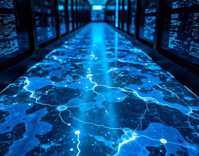 Procedural Neural Network Marble with Synaptic Connection Patterns in ...