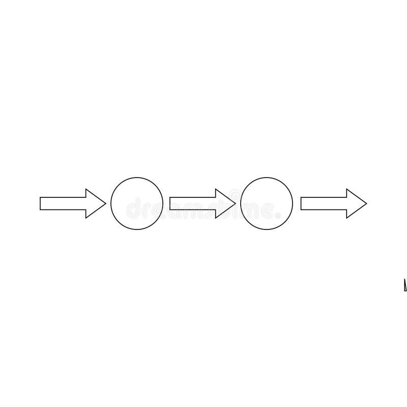 Procedure icon vector stock illustration. Illustration of round - 269709104