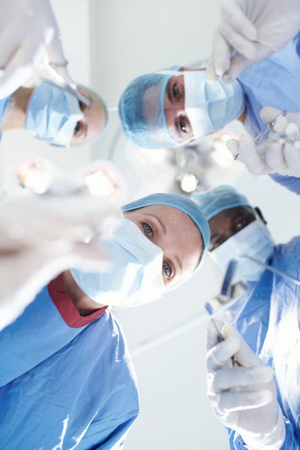 A Procedure of Precision. Patients View of Medical Surgeons and Doctors ...