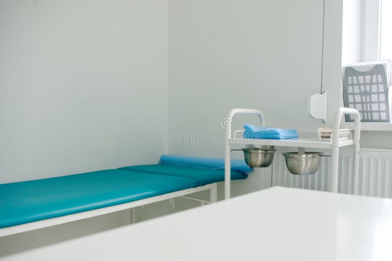 Procedure room stock image. Image of clinic, medical - 372159031
