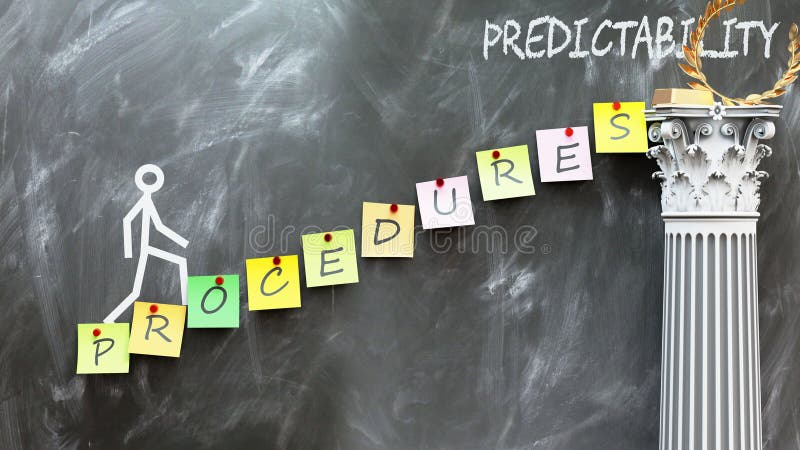 Predictability Stock Illustrations – 317 Predictability Stock ...