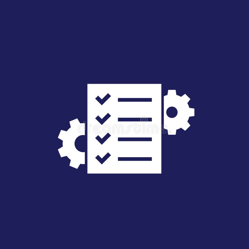 Operations Icon Stock Illustrations – 8,057 Operations Icon Stock ...