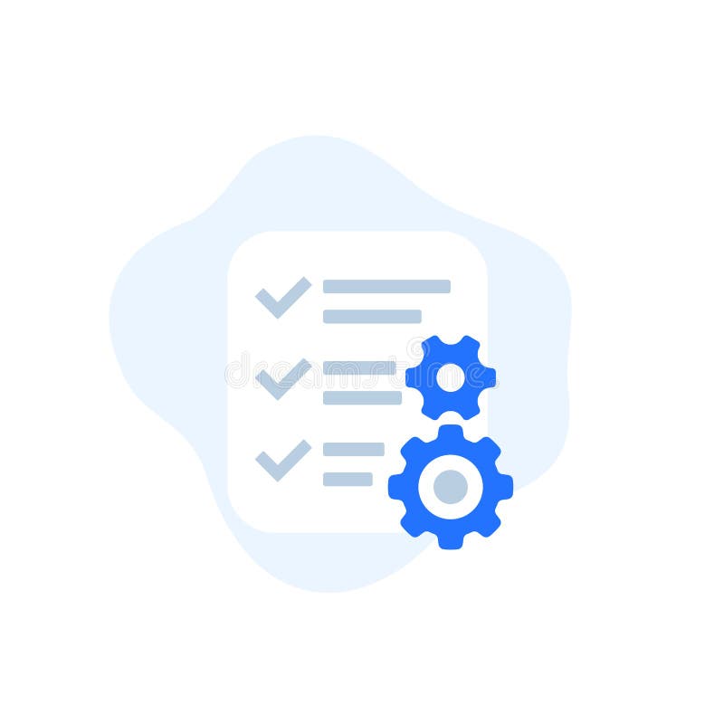 Operations Icon Stock Illustrations – 8,057 Operations Icon Stock ...