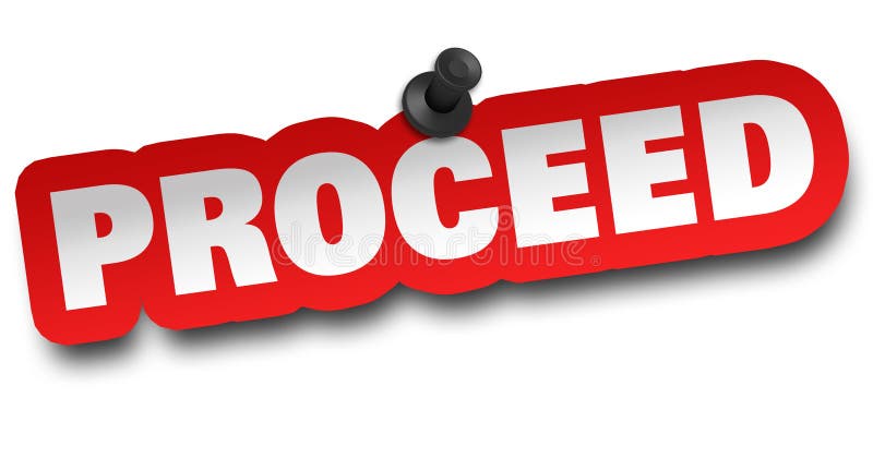Proceed Stock Illustrations – 3,529 Proceed Stock Illustrations ...