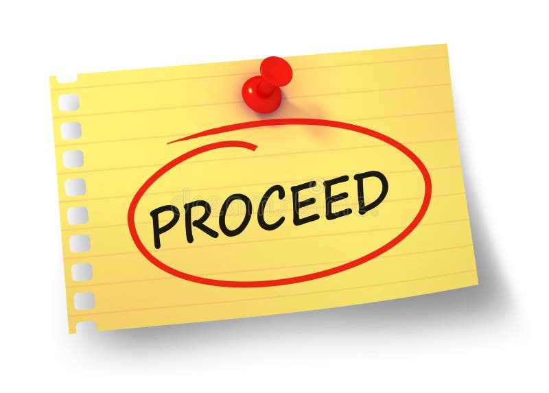 Proceed Stock Illustrations – 3,529 Proceed Stock Illustrations ...