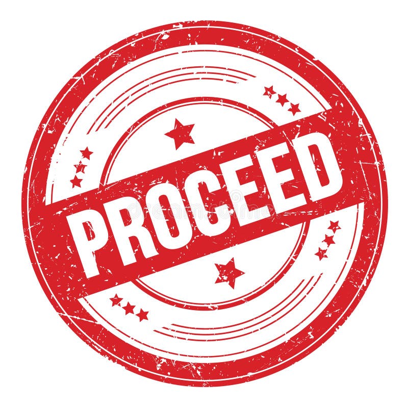 Proceed Stamp Stock Illustrations – 1,187 Proceed Stamp Stock ...