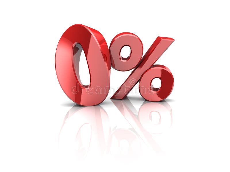 Symbol procent ilustracji. Ilustracja złożonej z sklep - 27260371