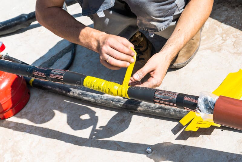 The Process of Applying an Insulating Layer To the Coupling Voltage of ...