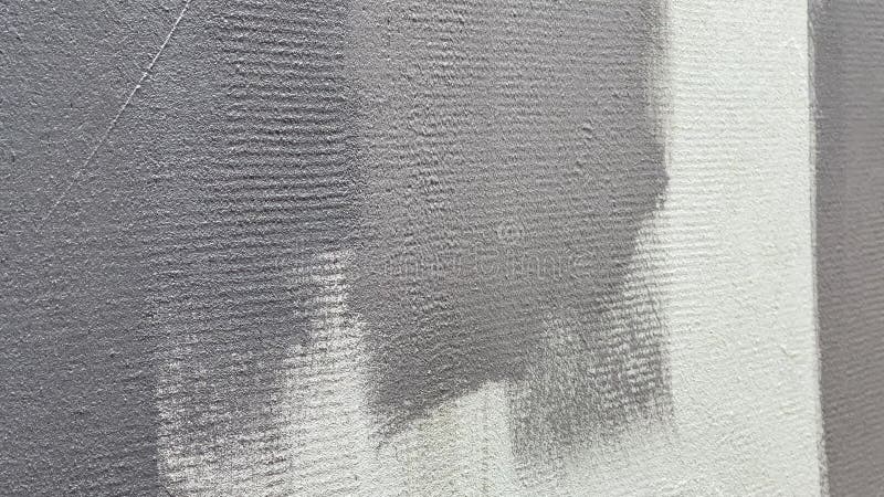 The Process of Applying Quartz Wall Finishes is Shown, Highlighting the ...