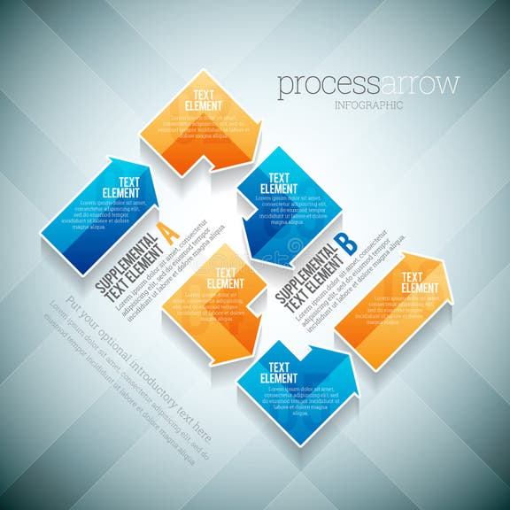 Segment Arrow Vector Stock Illustrations – 2,306 Segment Arrow Vector ...