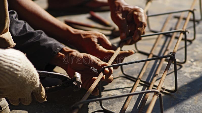 Iron stringing stock photo. Image of craft, baking, expertise - 253905986