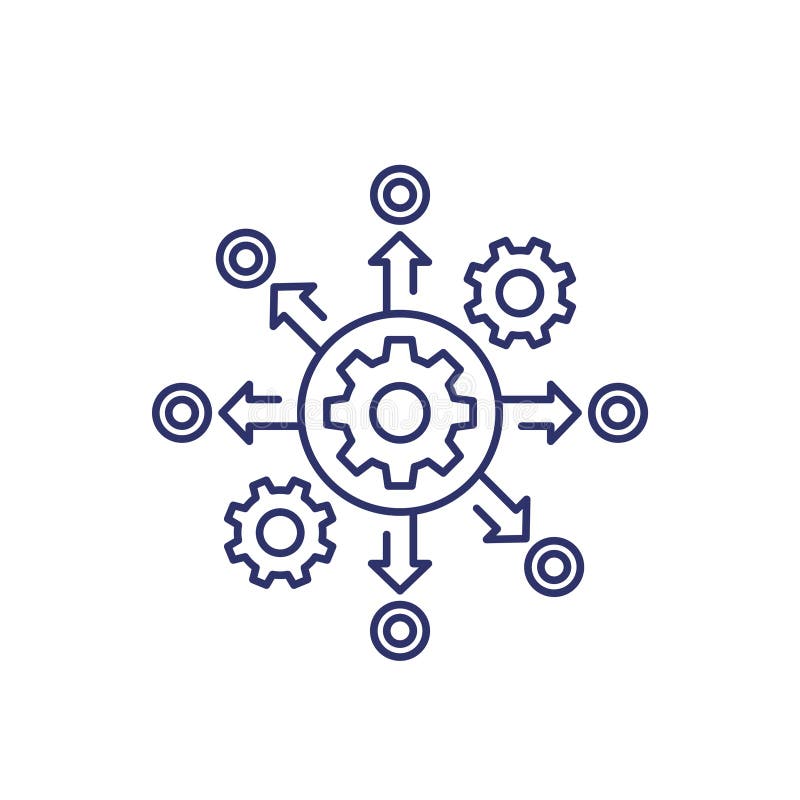 Functional Operations Stock Illustrations – 68 Functional Operations ...