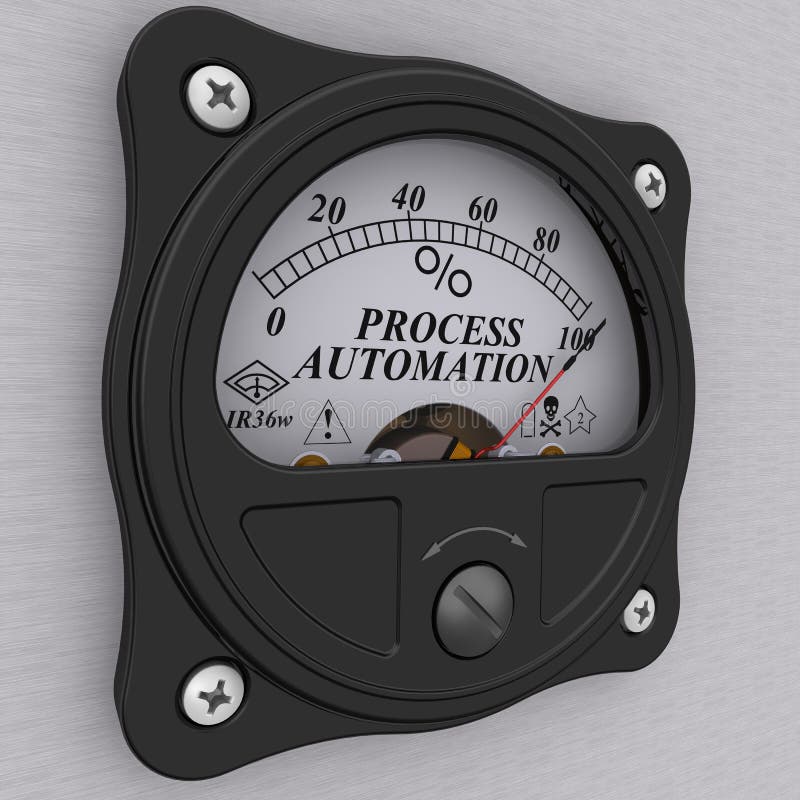 Automation Pas Stock Illustrations – 3 Automation Pas Stock ...