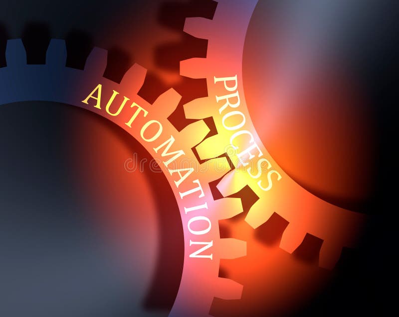 Transmission Automation Stock Illustrations – 742 Transmission ...