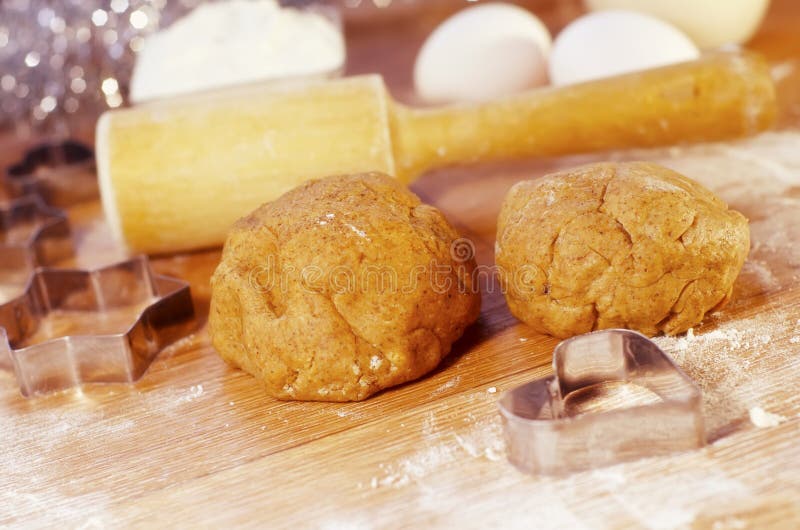 Process of baking cookies stock image. Image of celebration - 22467881
