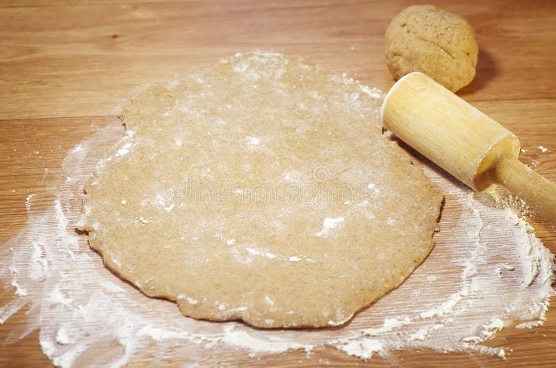 Process of baking cookies stock image. Image of anticipation - 22467889
