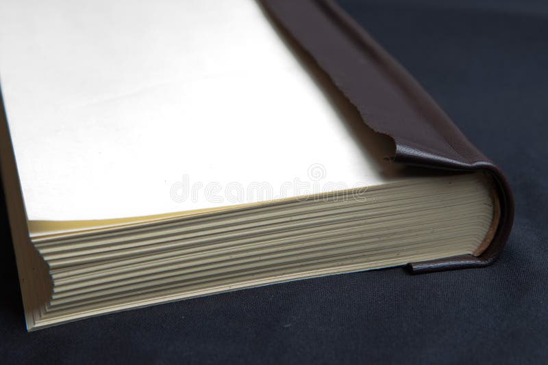 Book Binding stock image. Image of information, bible, cover - 392891