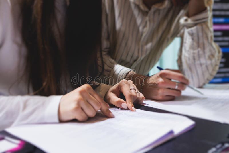 Process of Checking in on a Conference Congress Forum Event ...